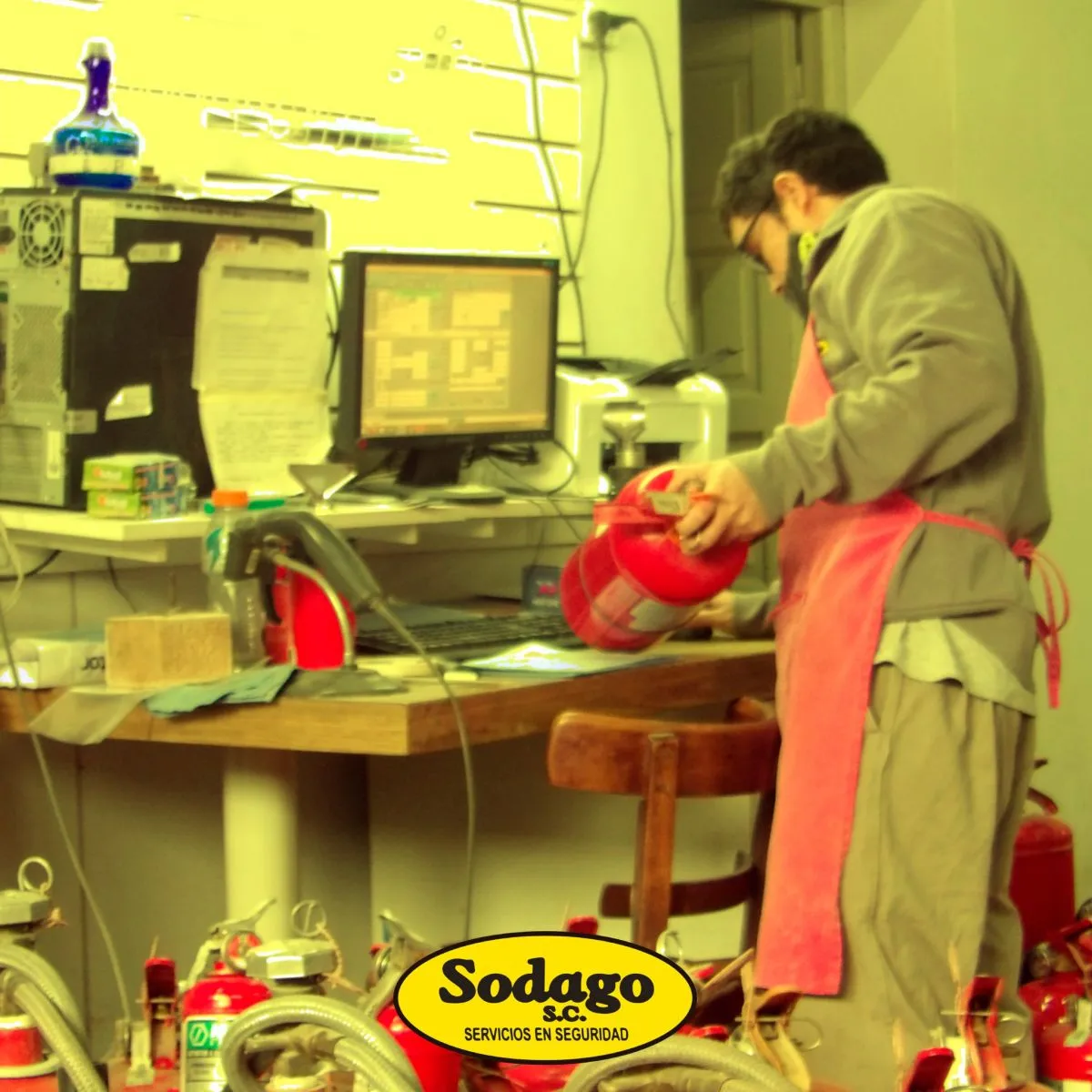 Sodago: “somos los únicos con sello de calidad, en la región” | El ...