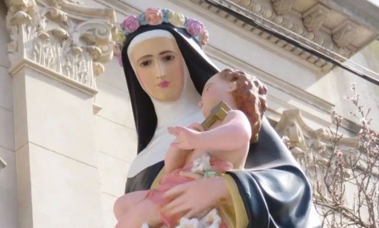 Coronel Pringles conmemora a su Patrona Santa Rosa de Lima | El Orden ...