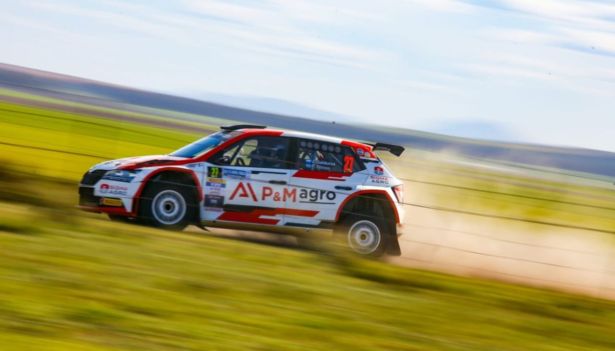 Rally de Coronel Pringles: Martin Scuncio manda en el shakedown | El ...