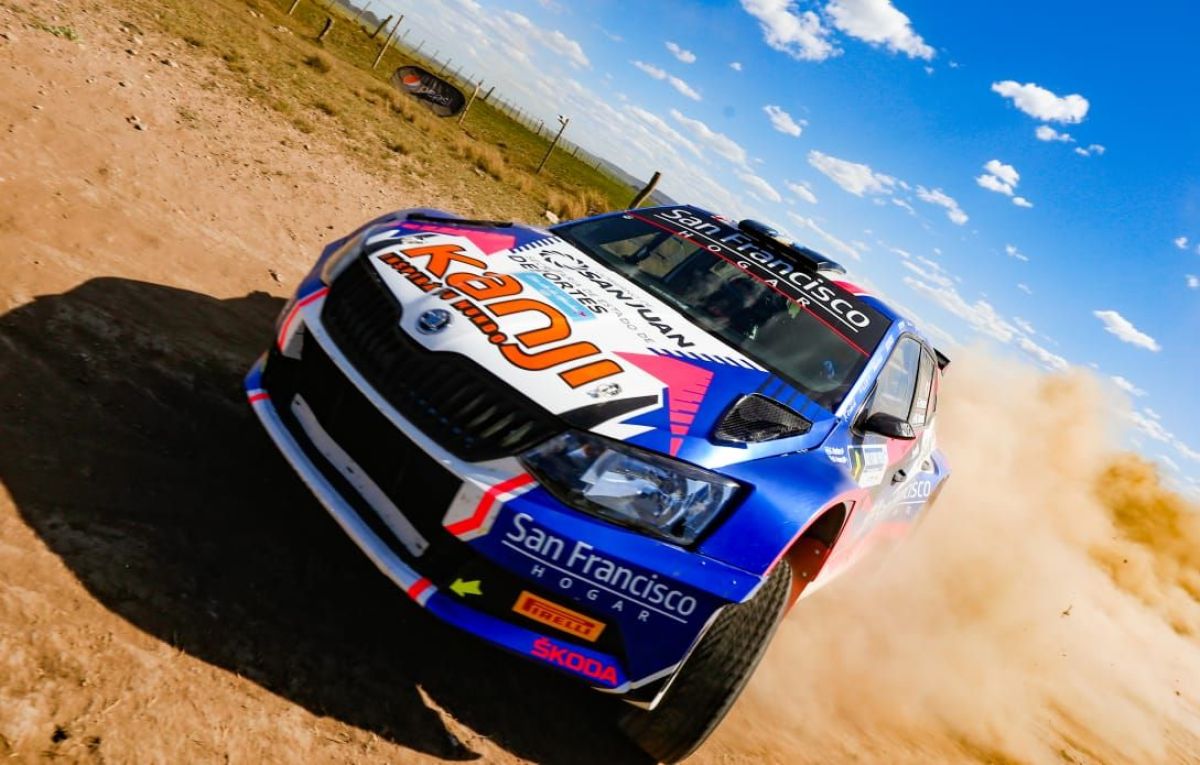 Rally de Coronel Pringles: Martin Scuncio manda en el shakedown | El ...