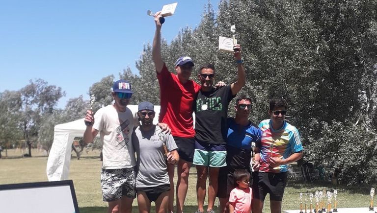 Victoria pringlense en el duatlón de Chaves | El Orden de Pringles