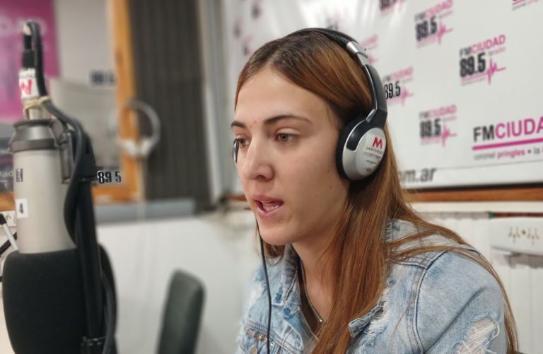 Francesca se recupera: "hoy, gracias a Dios, es otra nena" | El Orden ...