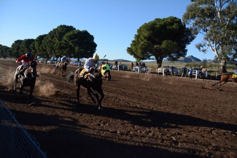 Dale Lolo de Coronel Pringles se quedo con la decima de la jornada ...