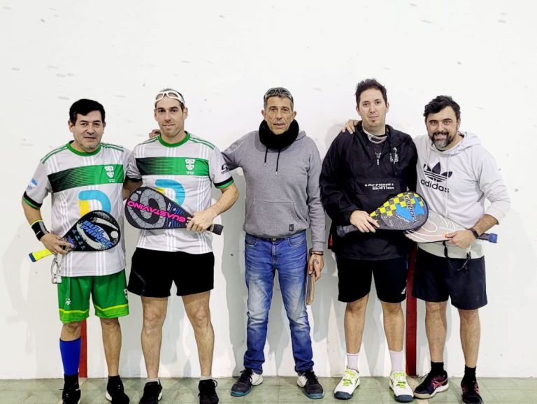 Pringles se quedó con las semifinales | El Orden de Pringles