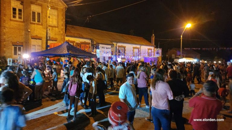 15 de febrero: vuelven los corsos al Roca | El Orden de Pringles