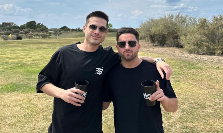 La Tuki" cruza fronteras: un pringlense desembarca en Miami con su ...