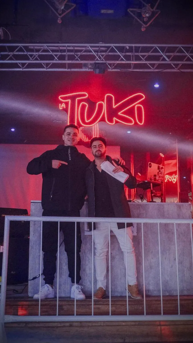 La Tuki" cruza fronteras: un pringlense desembarca en Miami con su fiesta | El Orden de Pringles