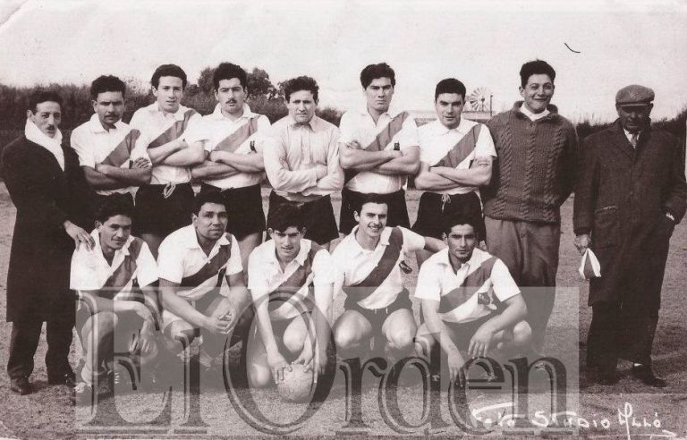 El Fútbol de Pringles y los nombres de notables cracks | El Orden de ...