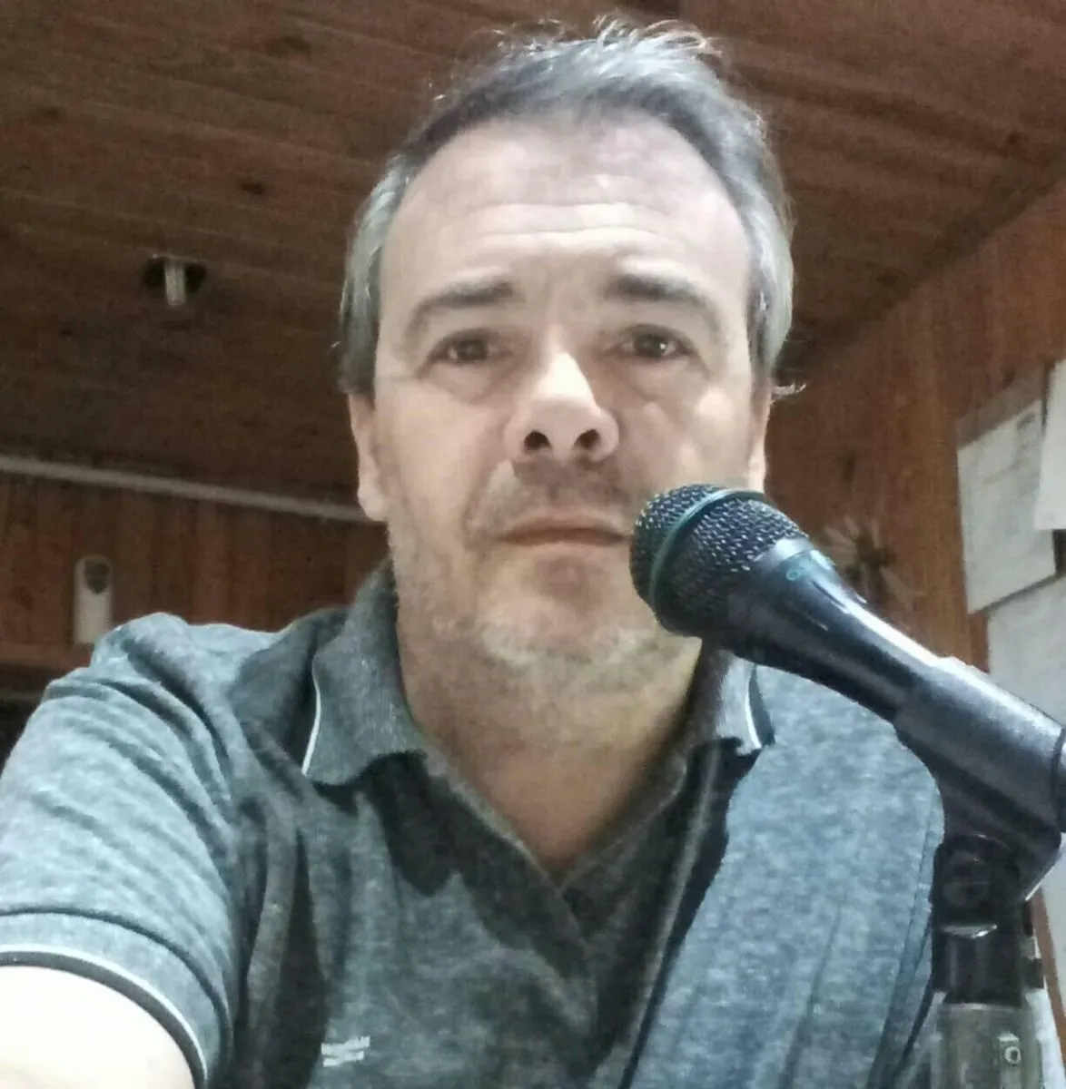 "Beto" González cumplió 40 años haciendo radio | El Orden de Pringles