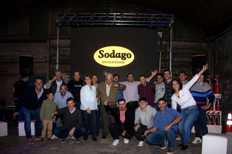SODAGO S.A. inauguró nuevo local | El Orden de Pringles