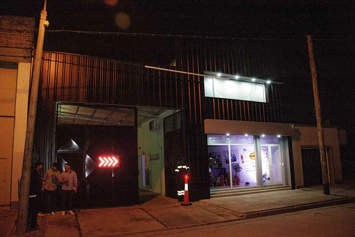 SODAGO S.A. inauguró nuevo local | El Orden de Pringles