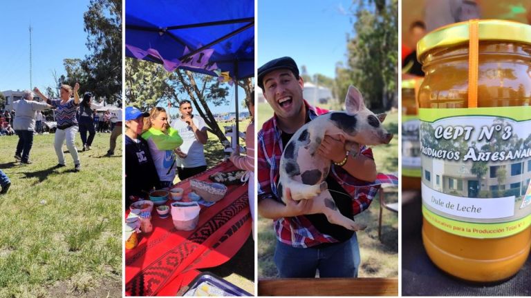 5 de octubre: expo feria en el CEPT N°3 | El Orden de Pringles