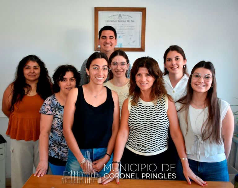 Coronel Pringles volvió a destacarse entre los municipios con mayor ...
