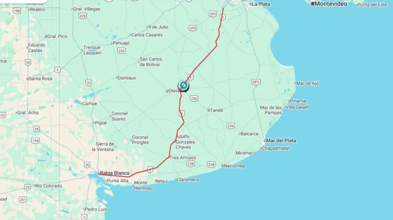 El Gobierno prepara la licitación de la Ruta 3, de Cañuelas a Bahía ...